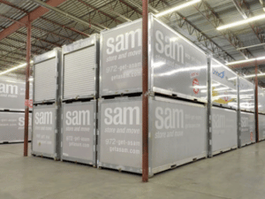 Portable Storage vs. Traditional Self Storage - DFW Container Group