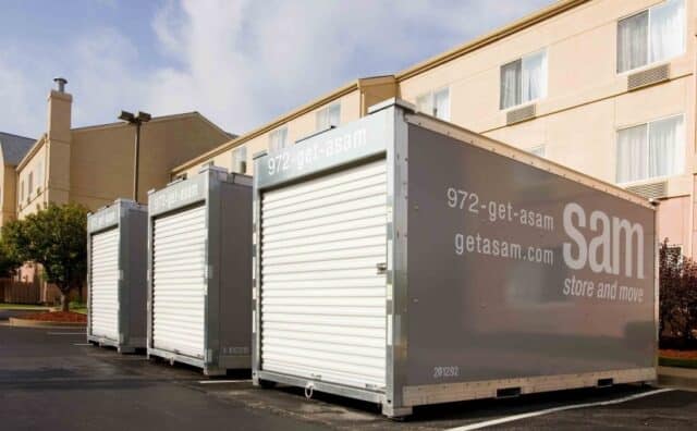 8 Tips for Loading a Portable Storage Container