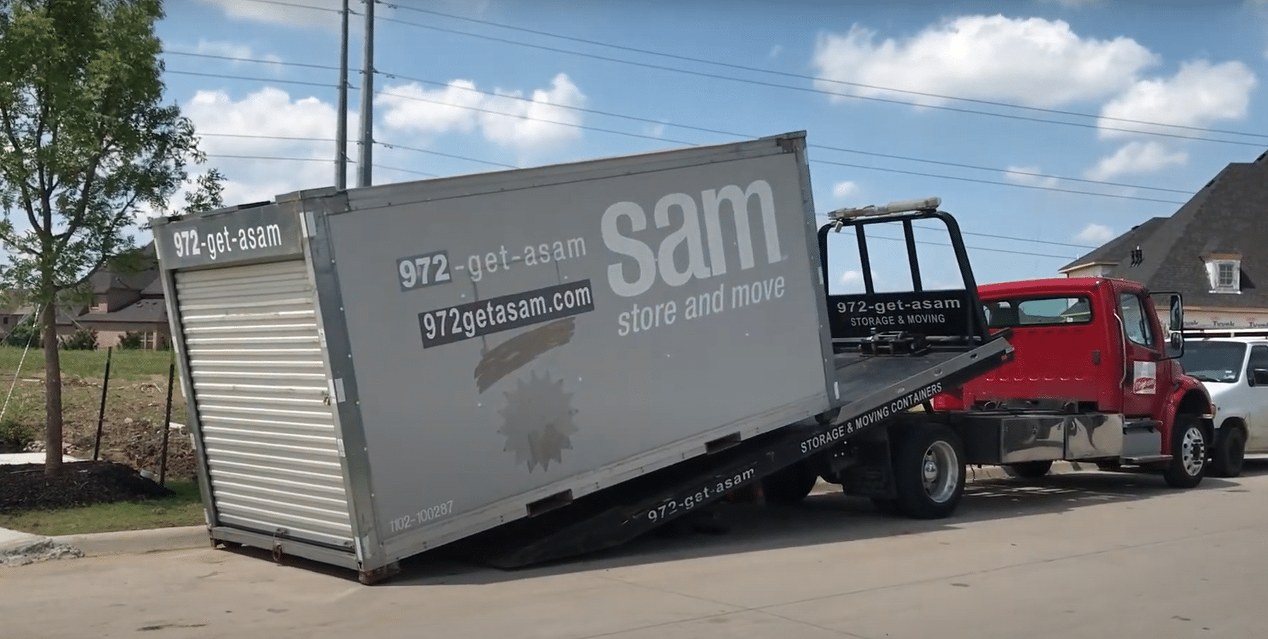 4 Steps Involved in the Portable Storage Container Process