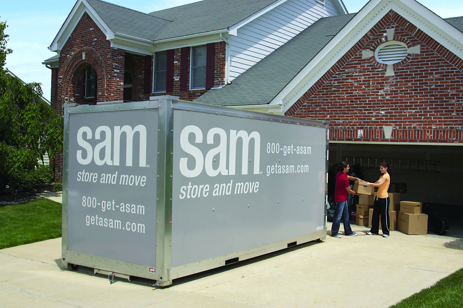 Load & Unload Once - A Portable Storage Container's Killer Feature ...