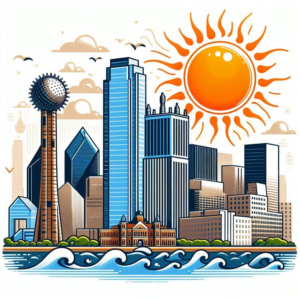 Portable Storage Containers Built for the Dallas-Fort Worth Climate ...